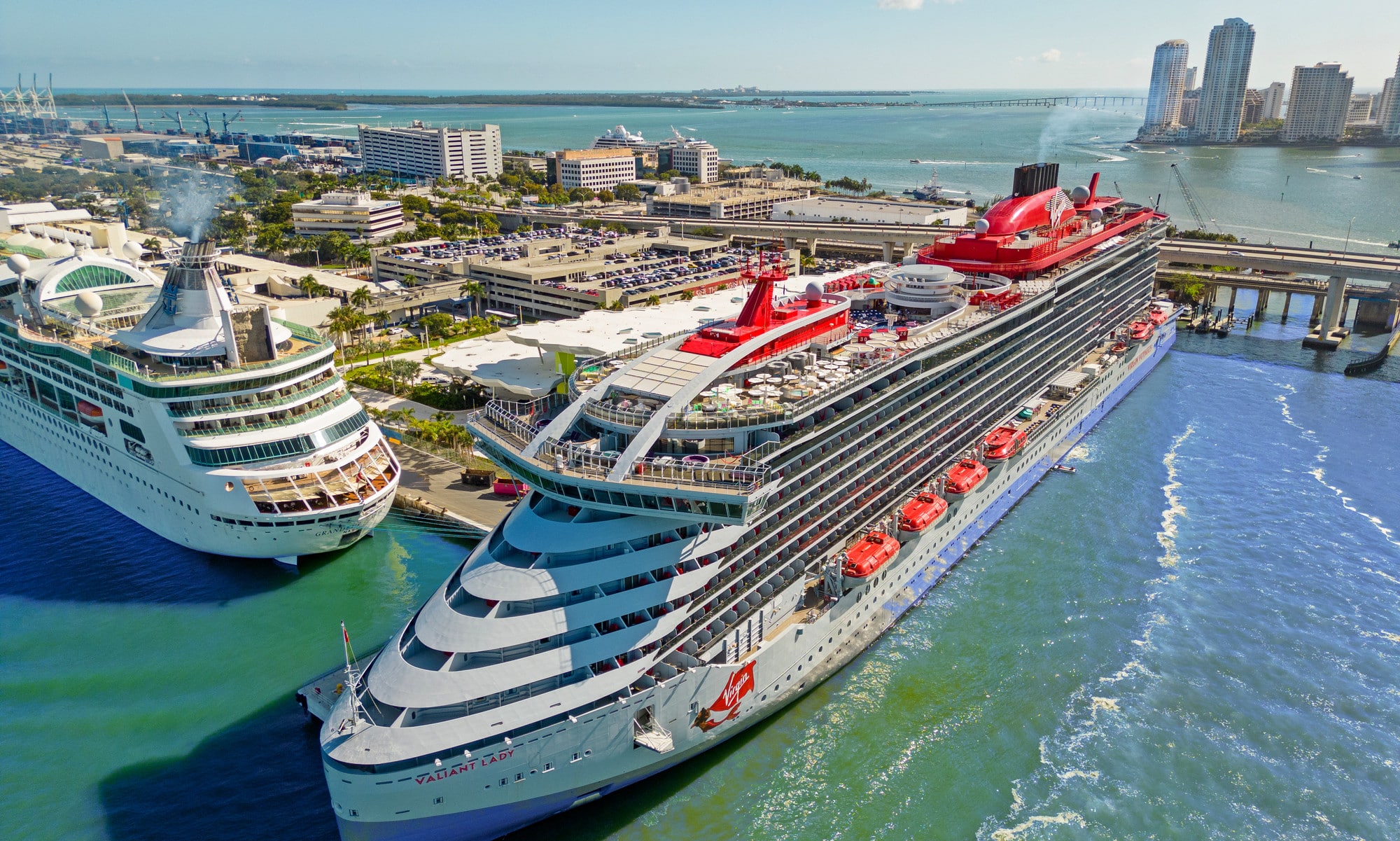 Cruise Port Parking - Deals Up To 70% Off! Rates from $4.99/day