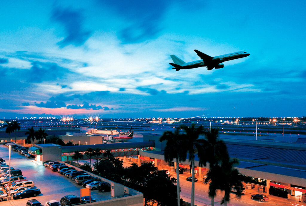 Off-site Parking Fort Lauderdale Airport FLL - $3.99 - Book Now!
