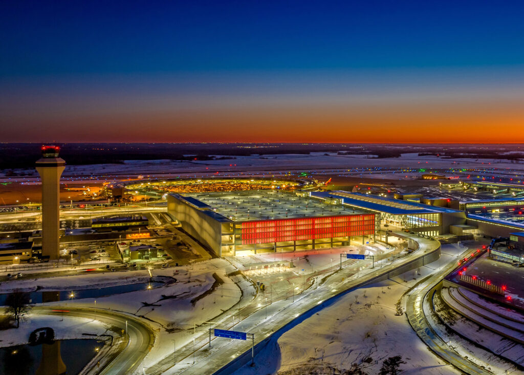 Off-site Parking Kansas City Airport (MCI) - $3.49 - Save Big!