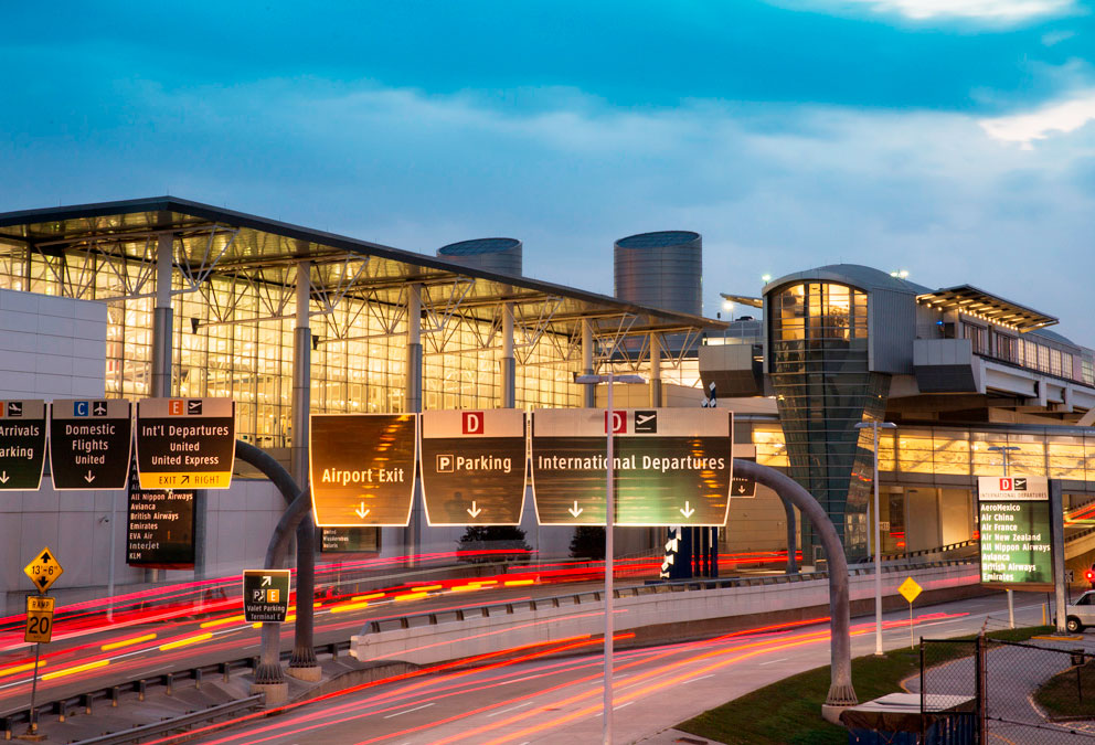 Off-site Parking Houston Airport (IAH) - $3.00 - Save 70% Now!