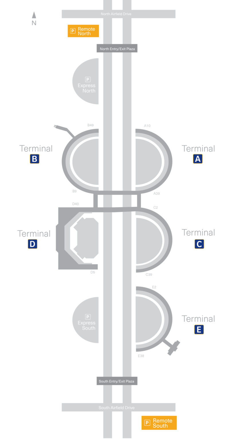 DFW Airport Parking: Everything You Need to Know in 2024
