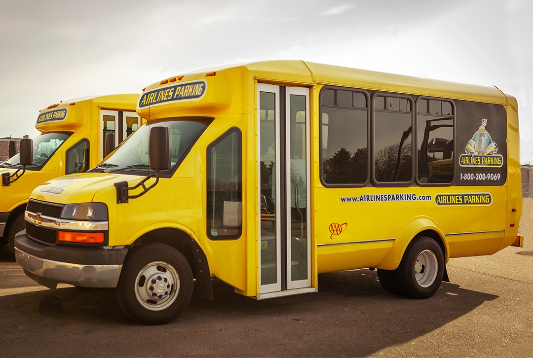 Easy Off-site Airport Parking - Save Big at US & Canada Airports!